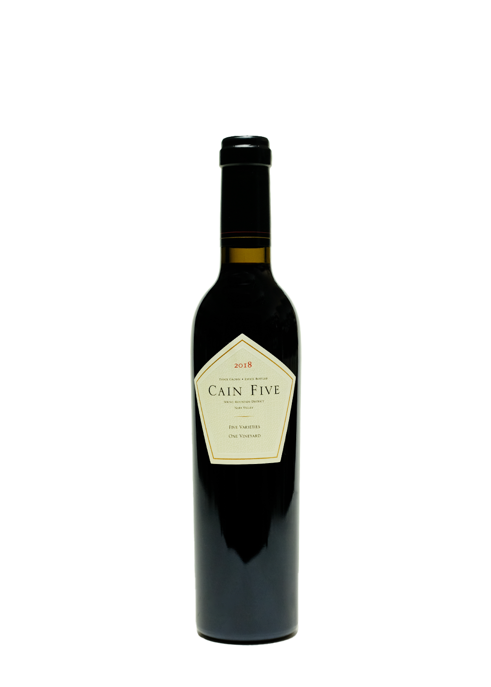Cain Vineyard & Winery 2018 Cain Five (375ml) – Revel Wine