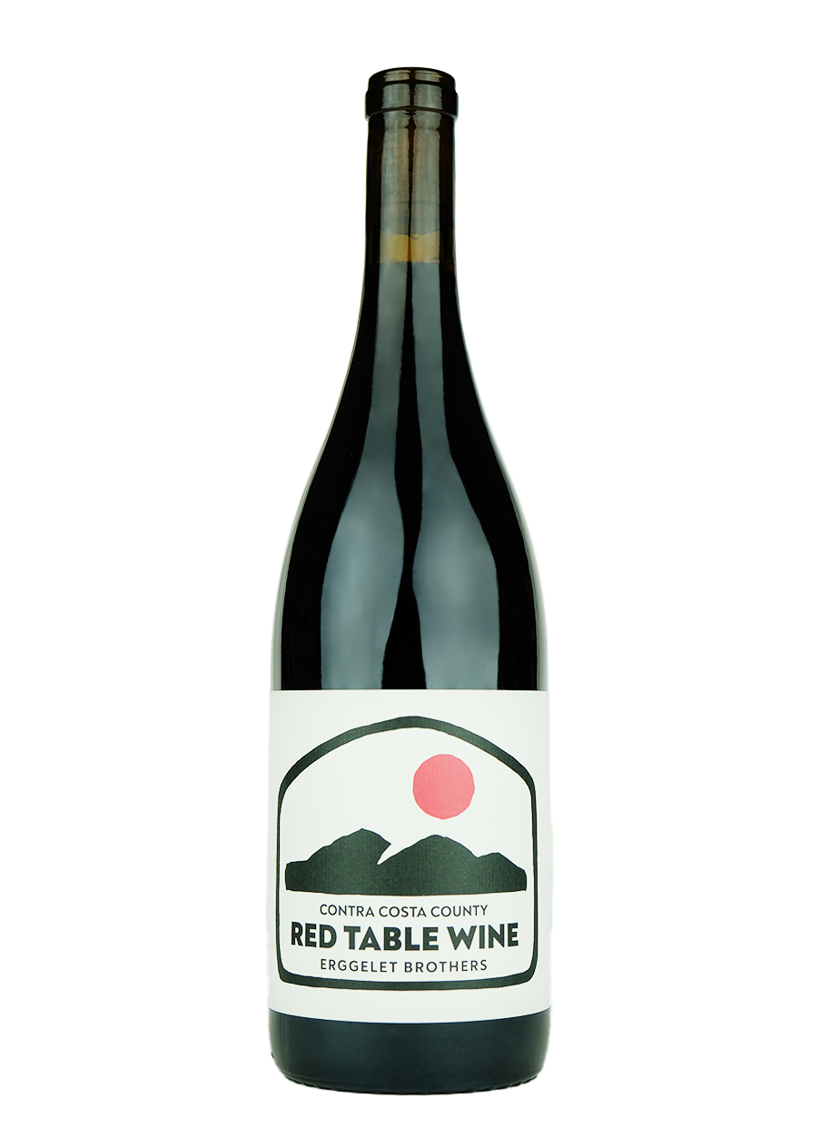 Erggelet Brothers 2022 Red Table Wine 'Del Barba' – Revel Wine