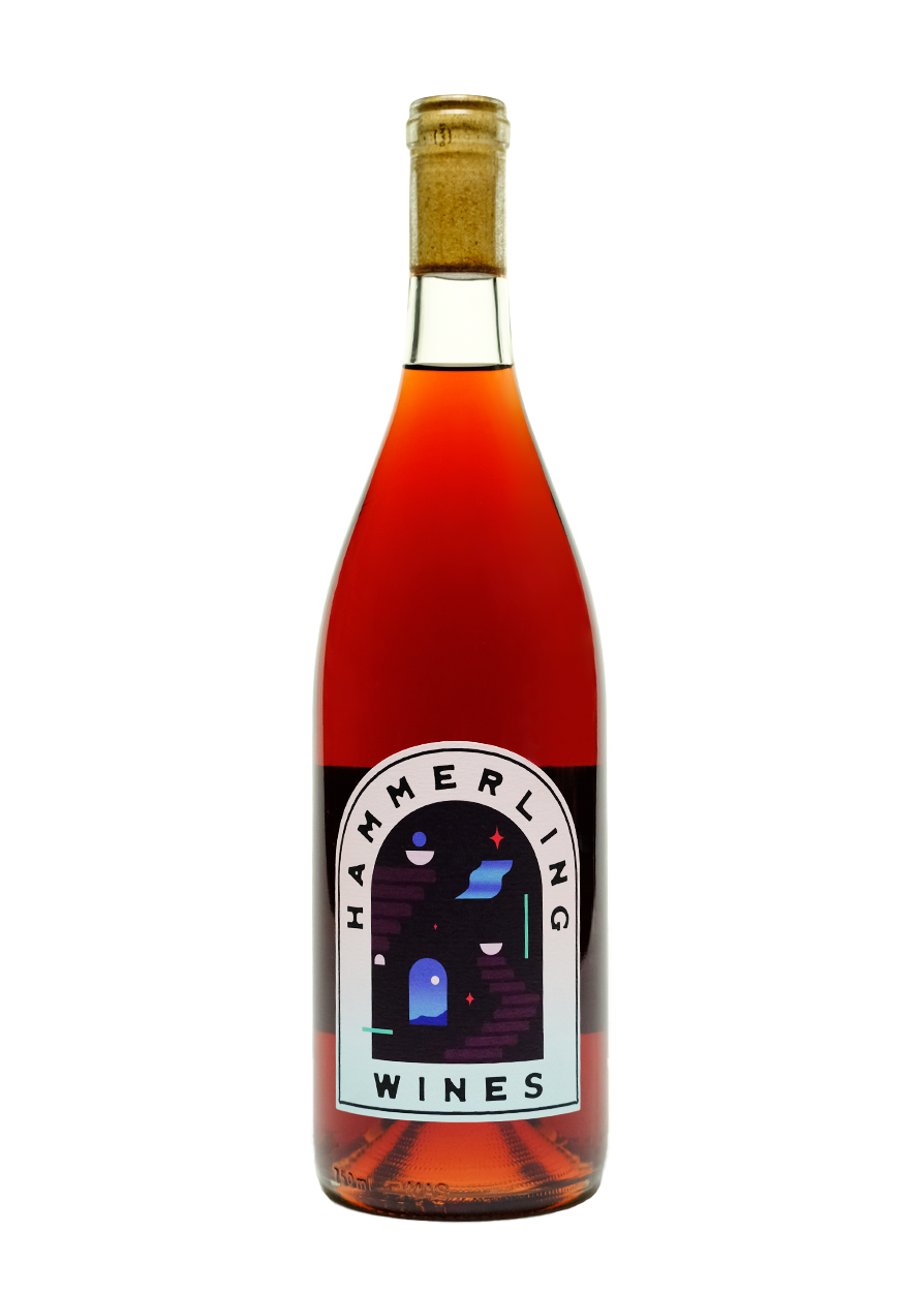 Hammerling 2021 Red Wine 'Youth of the Beast' – Revel Wine