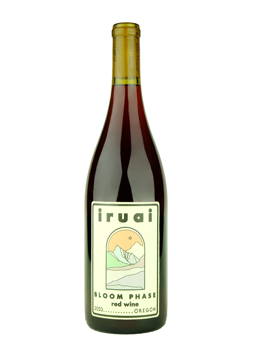 Iruai 2023 Red Wine ‘Bloom Phase’ – Revel Wine