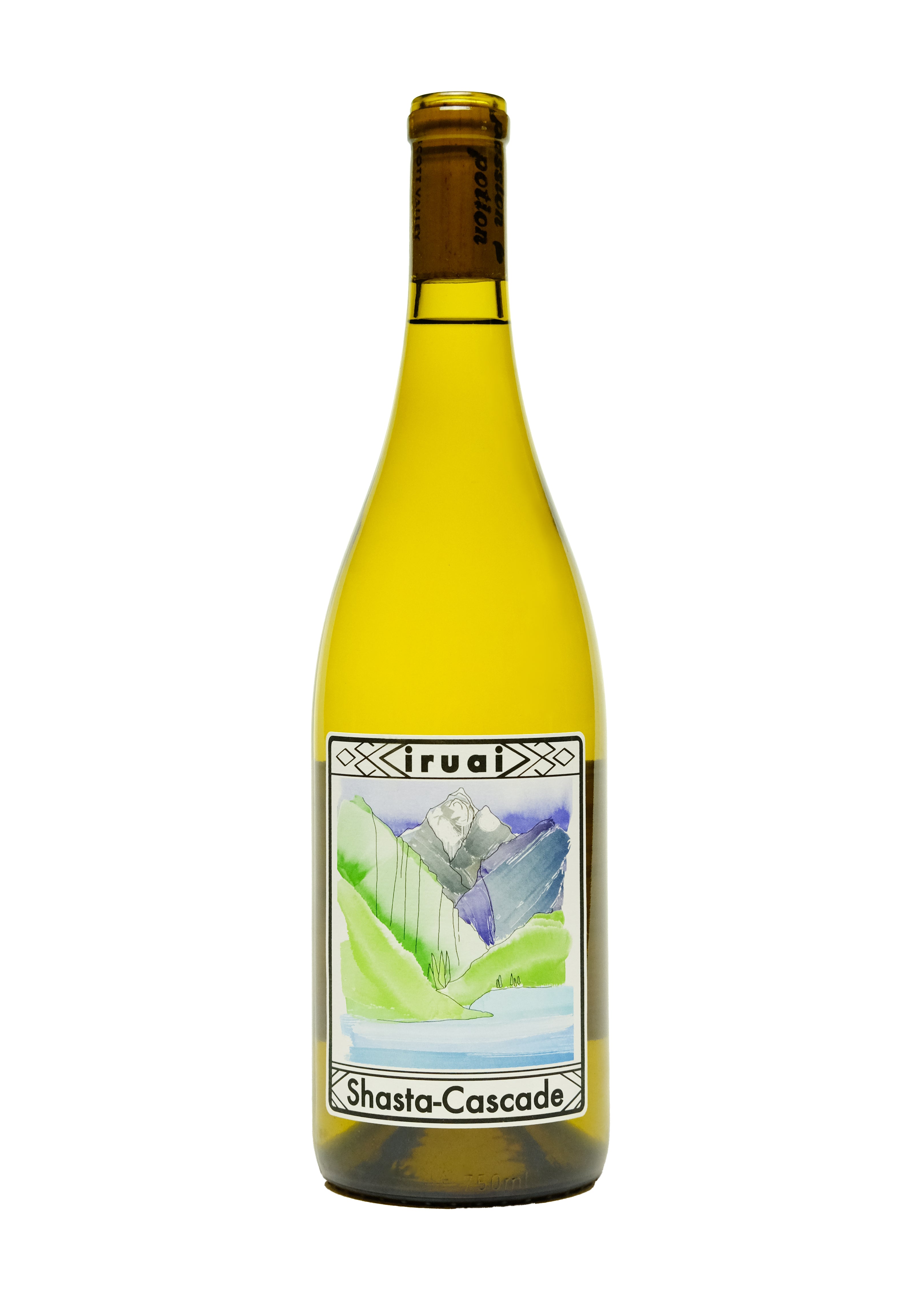 Iruai 2023 White Wine Shasta-Cascade – Revel Wine