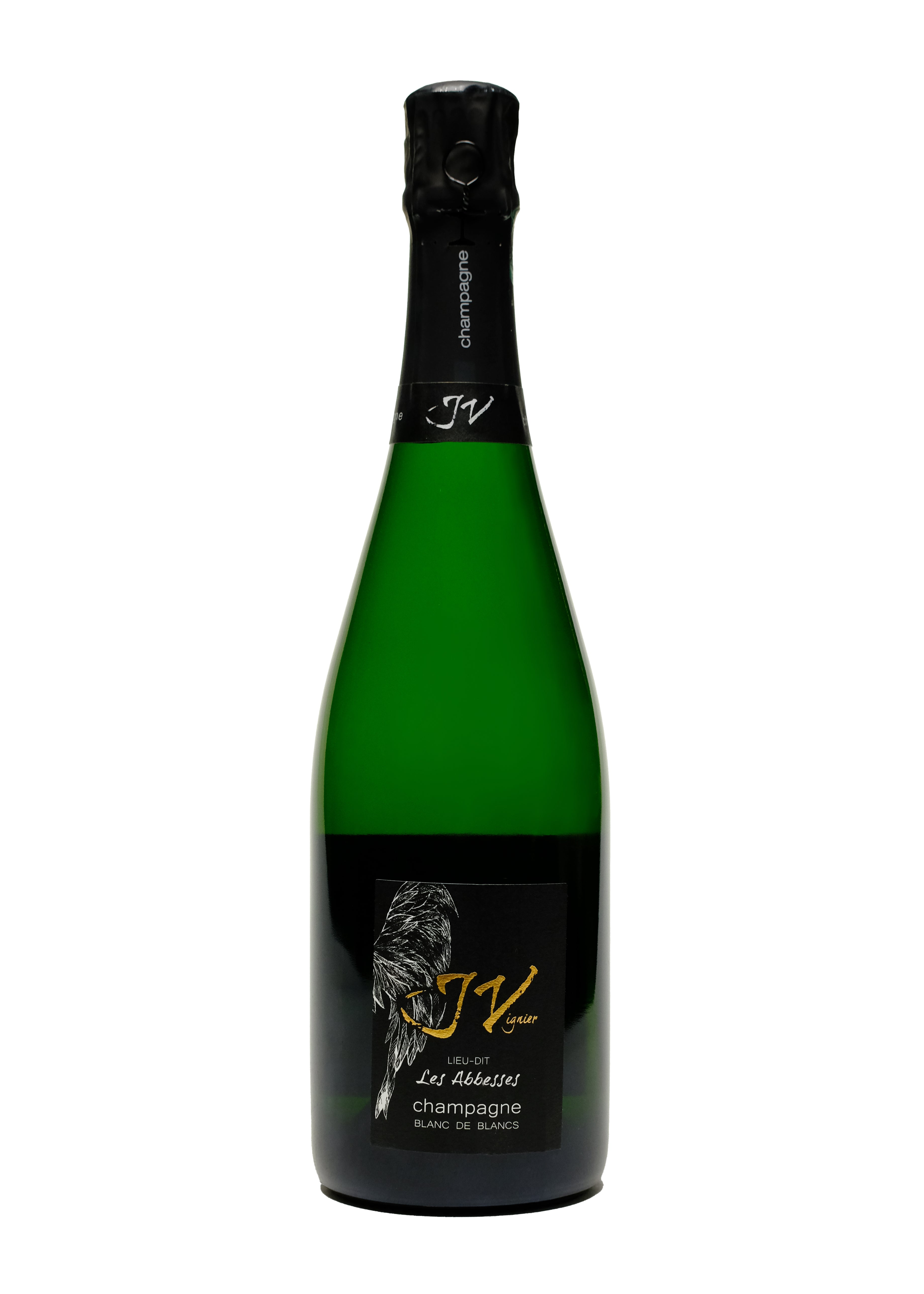 J. Vignier 2015 Brut Blanc de Blancs ‘Les Abesses’ – Revel Wine