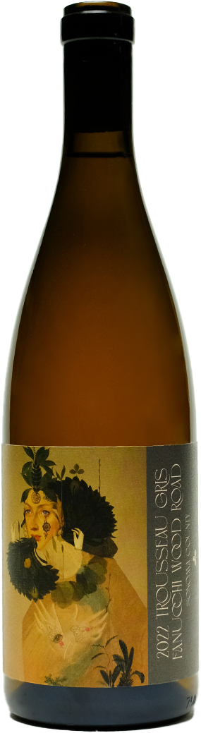 Jolie-Laide 2022 Trousseau Gris Fanucchi Wood – Revel Wine