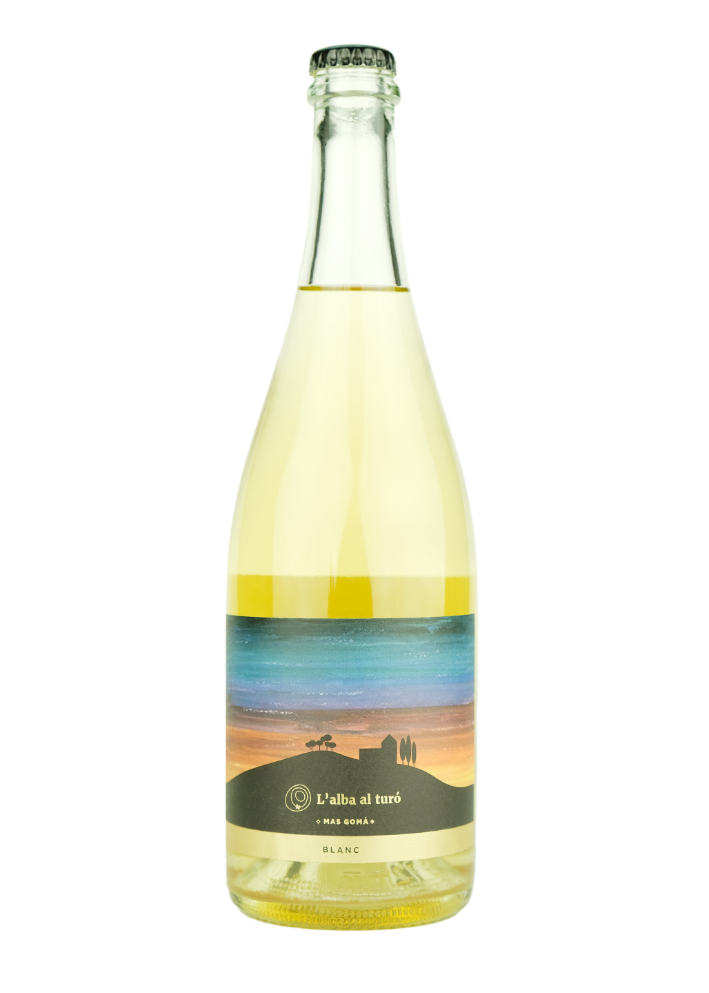 Mas Goma 2020 Mèthode Ancestral (Macabeu) ‘L'Alba Al Turó Blanco ...