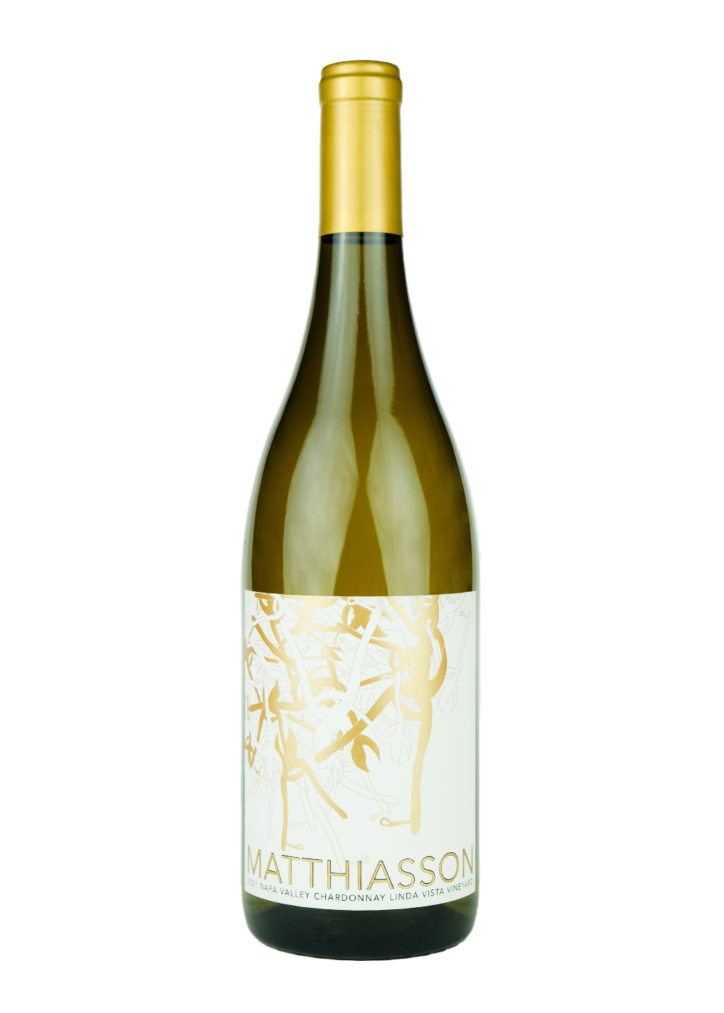 Matthiasson 2021 Chardonnay Linda Vista Vineyard Revel Wine