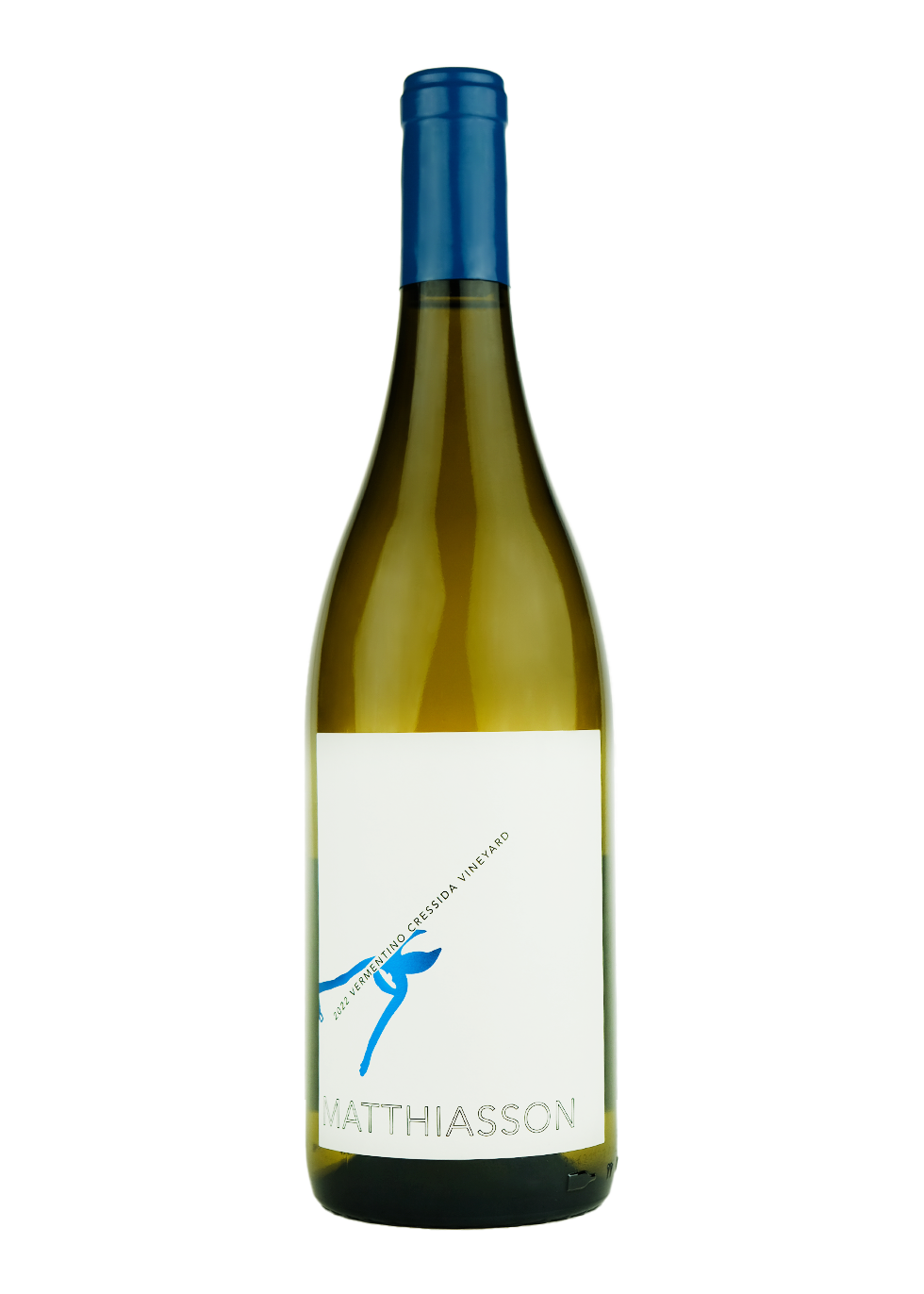 Matthiasson 2022 Vermentino Estate-Cressida – Revel Wine