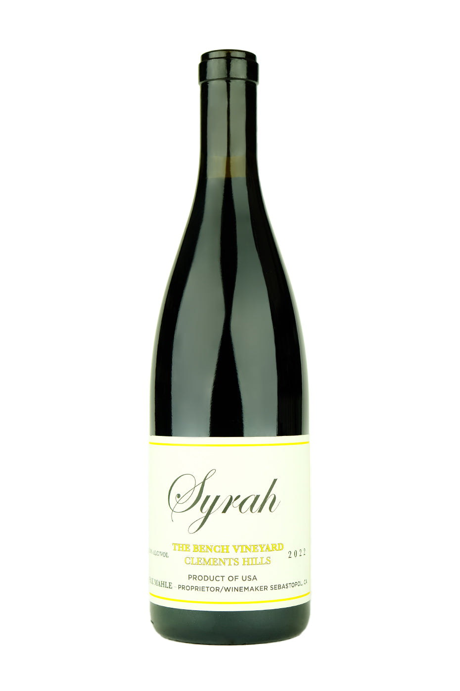 Pax 2022 Syrah ‘The Bench’ – Revel Wine