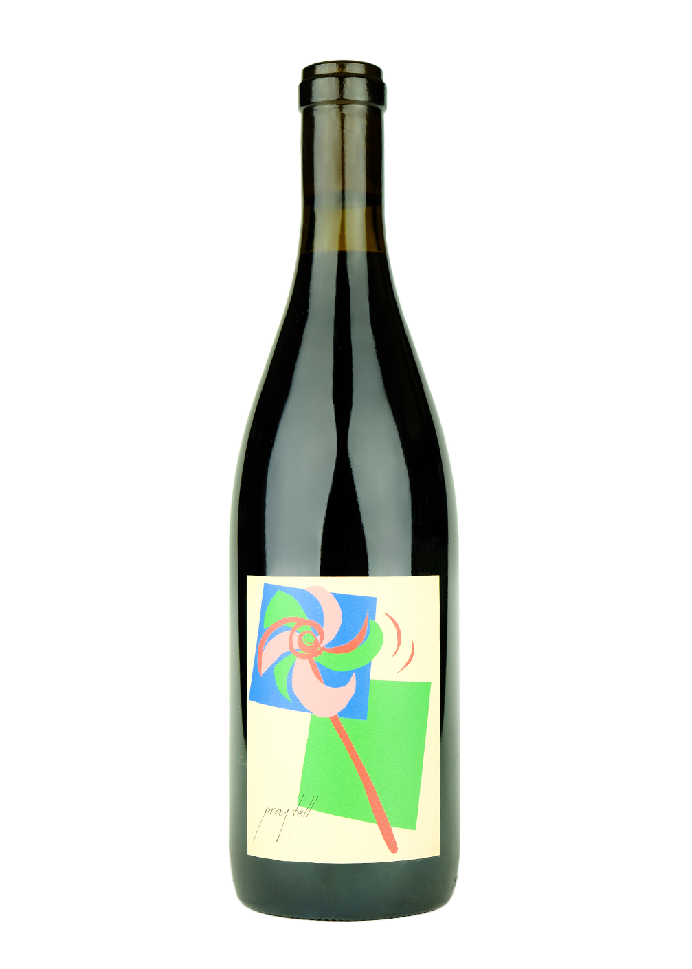 Pray Tell 2022 Red Wine ‘Brezza’ – Revel Wine