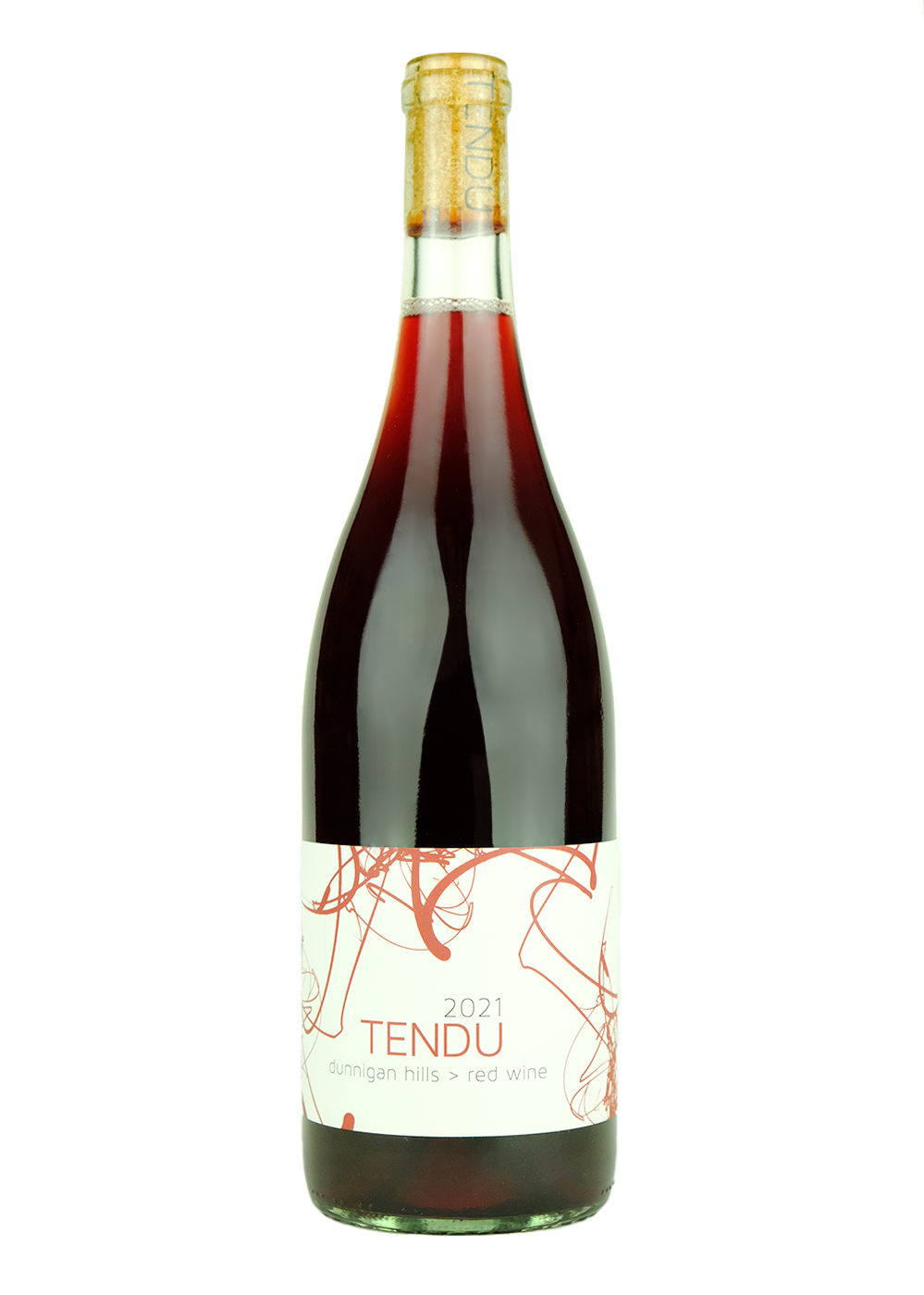 Tendu 2021 Red Wine Dunnigan Hills – Revel Wine