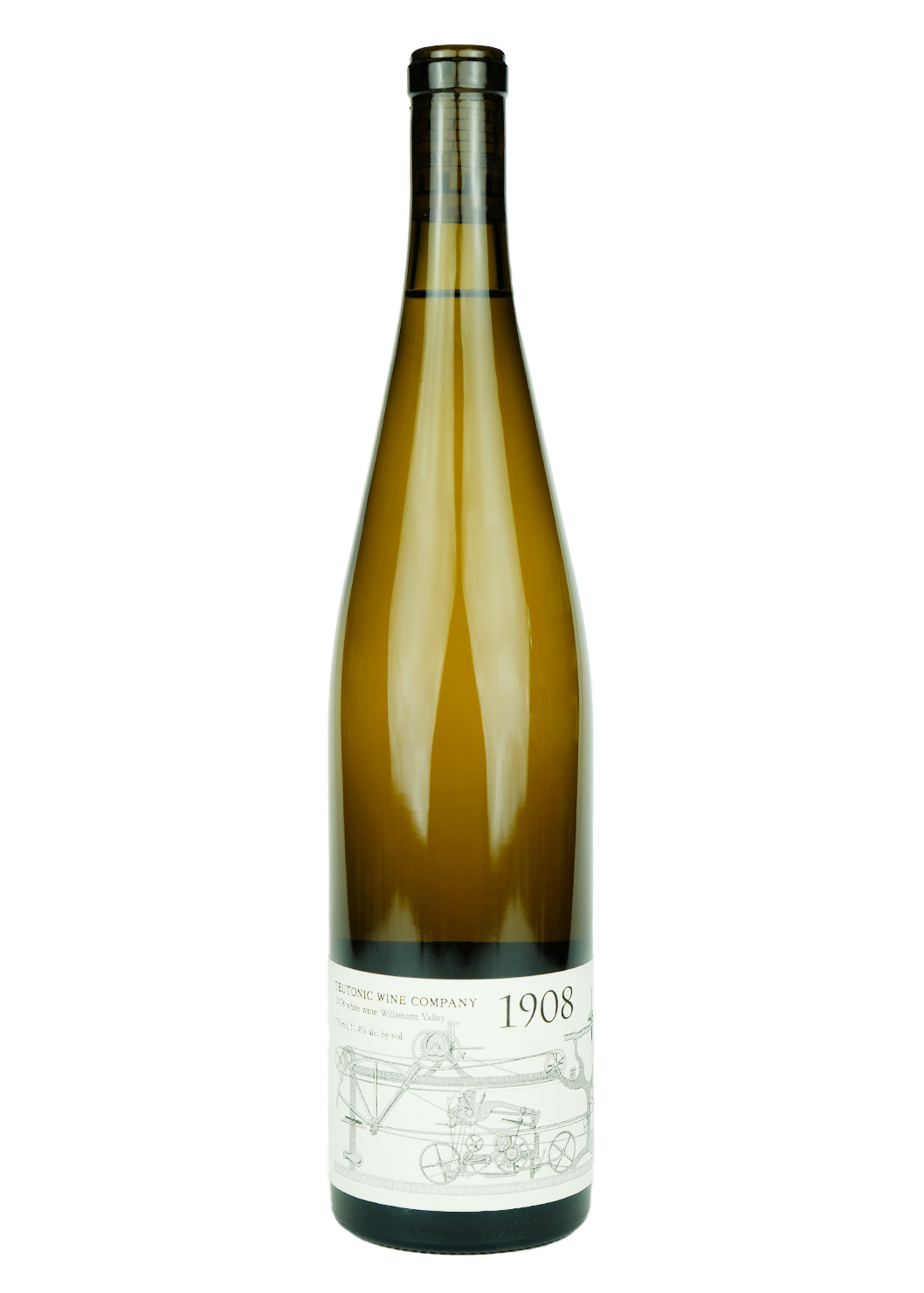 Teutonic 2018 White Wine '1908' – Revel Wine