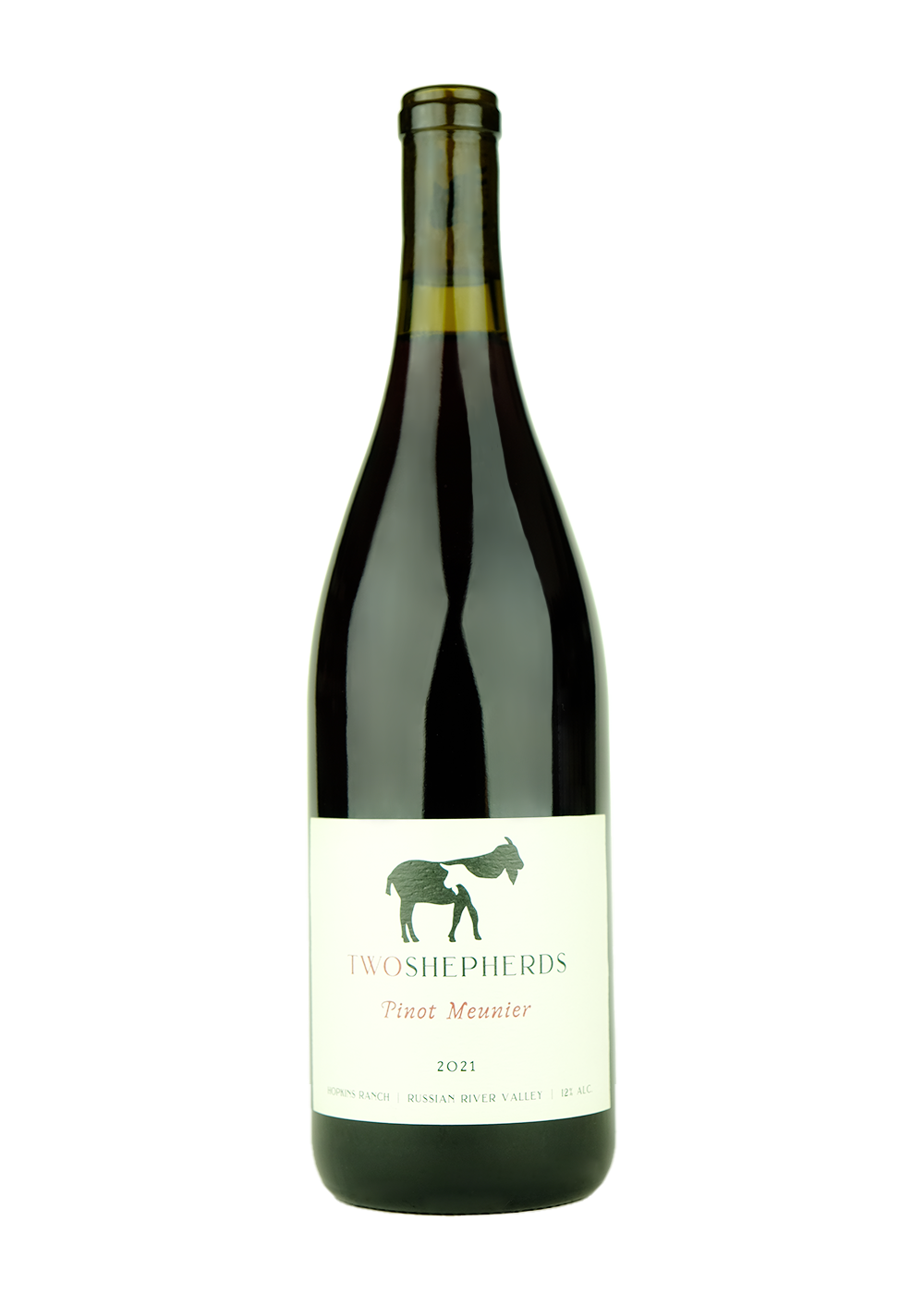 Two Shepherds 2021 Pinot Meunier ‘Hopkins Ranch’ – Revel Wine