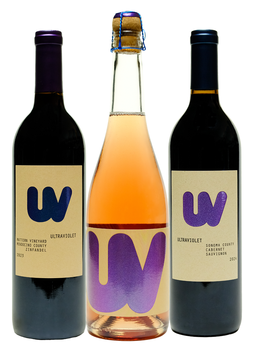 Ultraviolet Wines (3 Pack) – Revel Wine