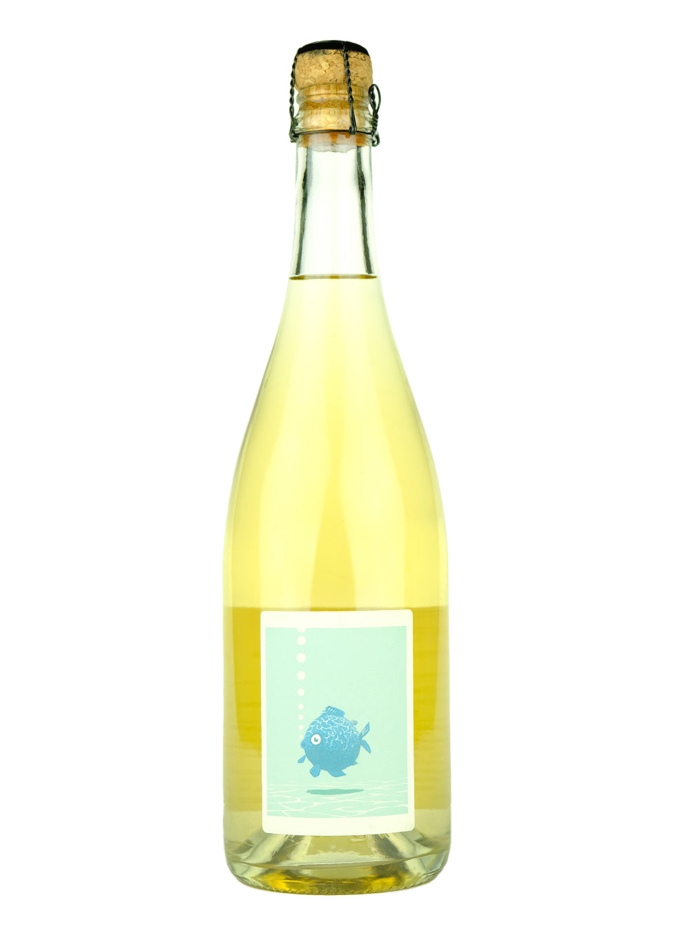 Marie Thibault 2022 Pétillant Naturel ‘La Roue Qui Tourne’ – Revel Wine