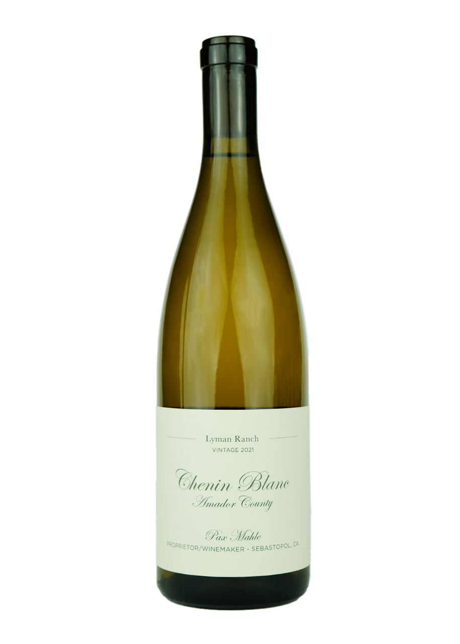 Pax 2021 Chenin Blanc 'Lyman Ranch' – Revel Wine